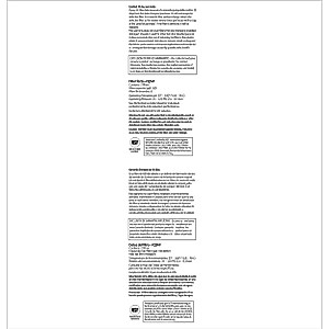 GE FQSVF Drinking Water System Replacement Filter Set