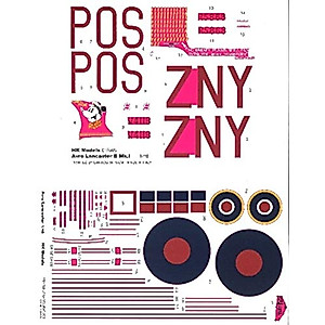 HK Models 1/48 Avro Lancaster B Mk.I Bomber