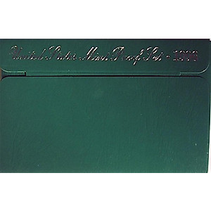 1996 U.S. Proof Set in Original Government Packaging