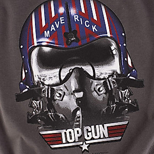 Top Gun Maverick Helmet T Shirt & Stickers (Medium)