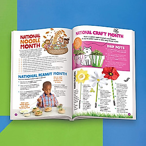 Highlights 2023 Almanac of Fun + Almanac Calendar