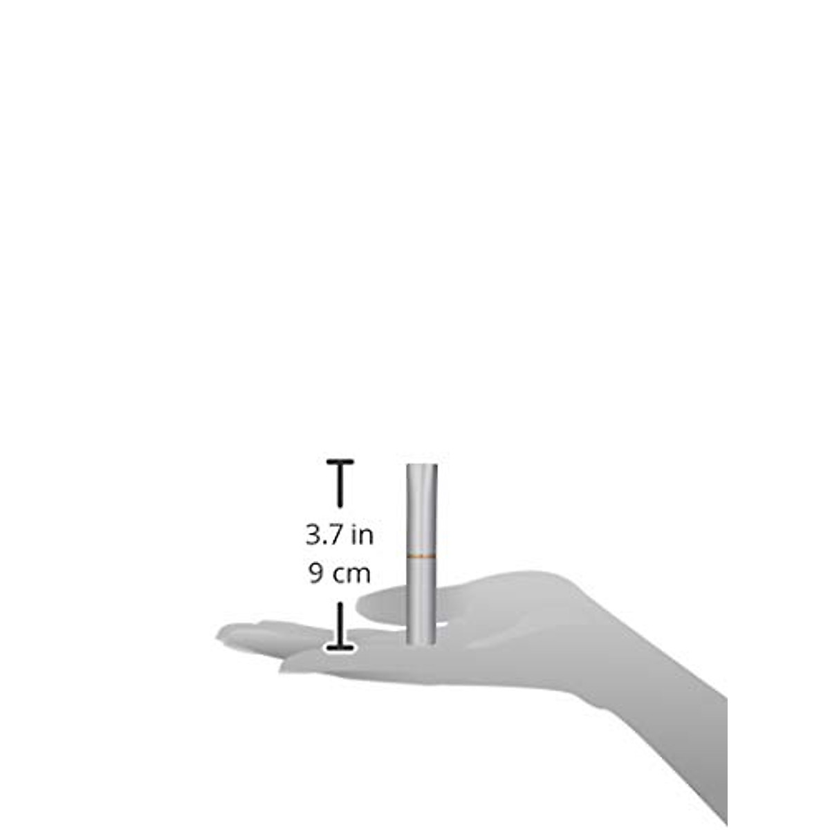 jane iredale Just Kissed Lip and Cheek Stain, Forever Pink, 0.1 Ounce