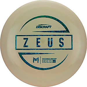 Discraft Paul McBeth 160-166 Gram Zeus Driver Golf Disc