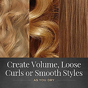 Remington Pro Hot Air Multi-Styler, 1 Count (Pack of 1), Black/Rose Gold