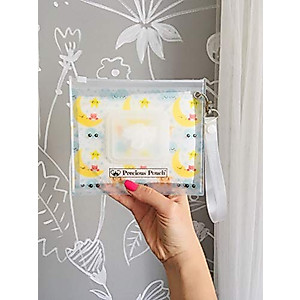 Precious Pouch Best Refillable Wet Wipe Dispensers Portable, Lightweight and Travel Friendly. (Twinkle Little Star, Complete Set - Extra Large, Slim & Mini Pouch)