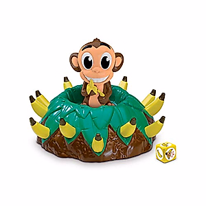 Banana Blast - Pull The Bananas Until The Monkey Jumps Game by Goliath