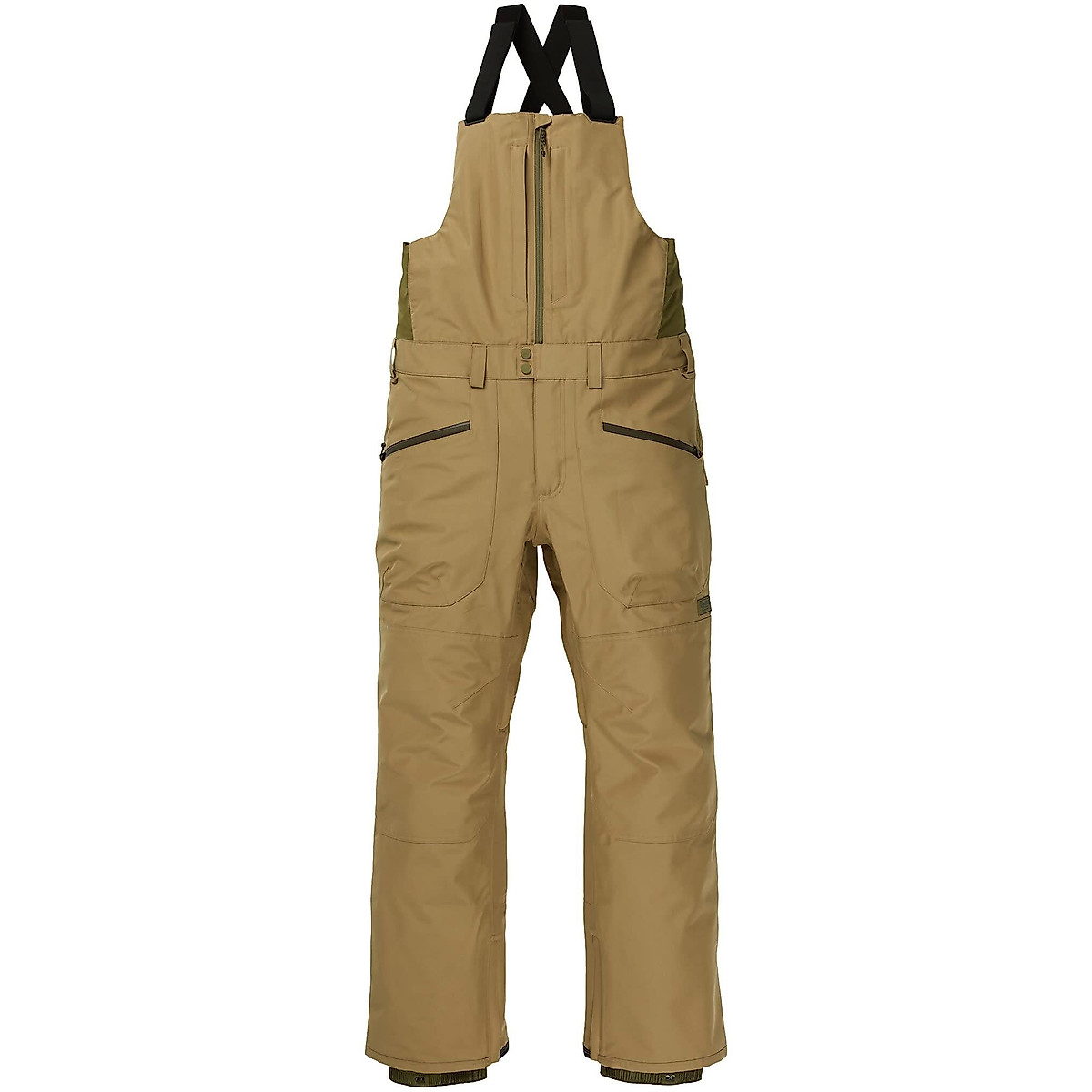 Burton Mens Gore-Tex Reserve Bib, Kelp New, X-Large