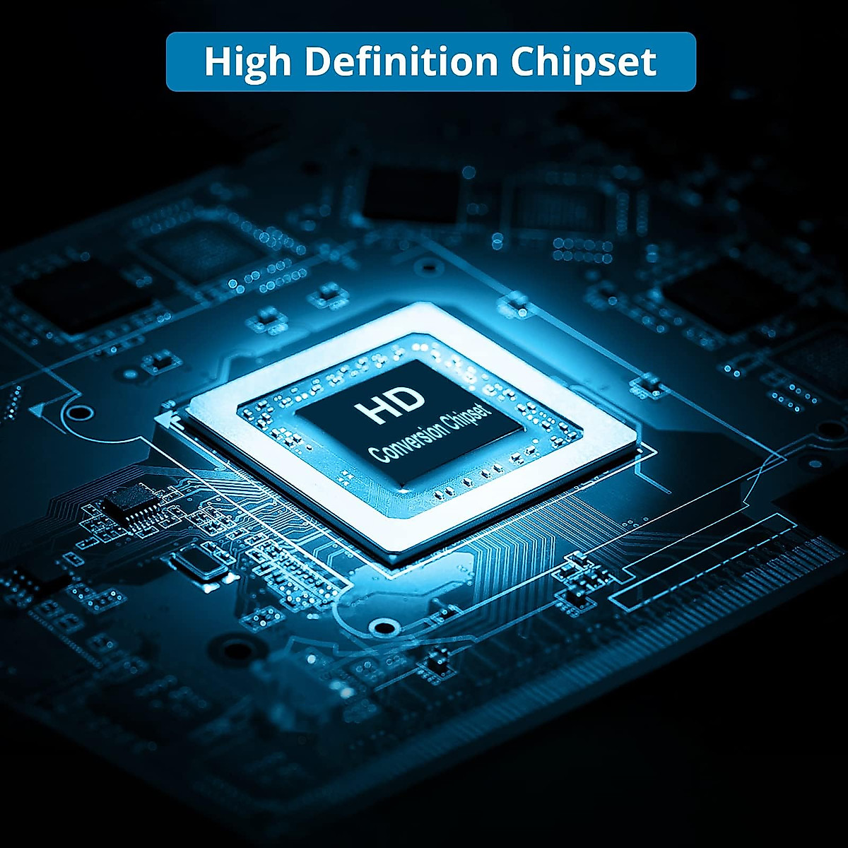 AUTOUTLET Wii Hdmi Adapter Wii to Hdmi Converter Output Video Audio Adapter, with 1M HDMI Cable Wii2HDMI 3.5mm Audio Video Output Supports 720/1080P All Wii Display Modes Compatible with Nintendo