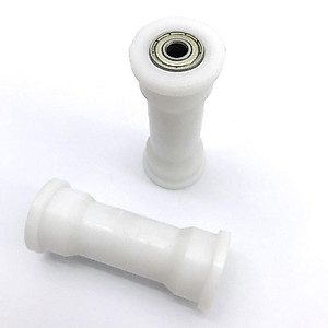 Universal Rowing Machine Bearing Wheel Workout Gym Parts Equipment for Cable Machine Strength Training Fitness Components Accessory