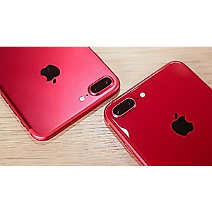 Apple iPhone 8 Plus, 256GB, Red - For AT&T / T-Mobile (Renewed)