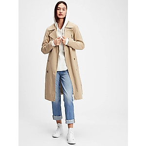 GAP Womens Slim Boyfriend Fit Jeans, Medium Brinkley, 30 Regular US