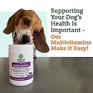 Doggie Dailies 5 in 1 Multivitamin for Dogs, 225 Soft Chews, Dog Multivitamin for Skin and Coat Health, Joint Health, Improved Digestion, Antioxidants, Support a Healthy Immune System