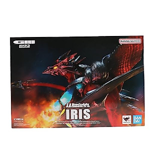 TAMASHII NATIONS - Gamera 3: Revenge of Iris - Iris, Bandai Spirits S.H.MonsterArts Figure