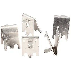 Perlick 63019-3 Bag of (12) Shelf Clips Back B