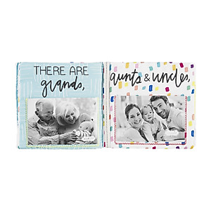 Mud Pie Children's My Family Photo Album