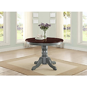 Better Homes and Gardens Cambridge Place Dining Table, Blue