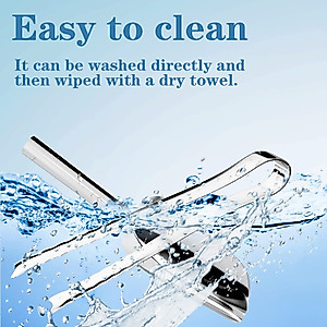 Ice Scoop Tong Set for Pick and Mix, Metal Ice Scooper Sweet Scoop Tongs Multipurpose Serving Food Scoops for Supermarket Kitchen Wedding Party Bar