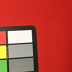 Sunbrella Awning/Marine 4666-0000 46'' Logo Fabric, Autumn Red