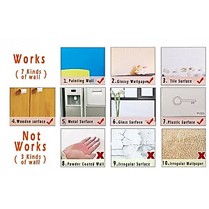 CUGBO Dance Love Sing Live Wall Decal Quotes Removable Vinyl DIY Wall Stickers Home Living Room Art Decor