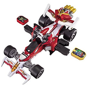 BANDAI Power Ranger Kaizoku Sentai Gokaiger Gokai Machine Series 05 DX EngineMachalcon