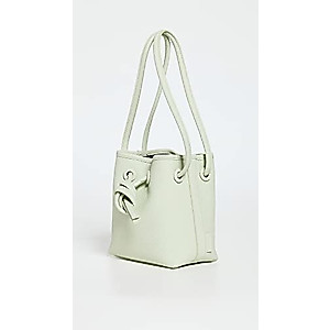 Vasic Women's Bond Mini Mini Bag, Peppermint, Green, One Size