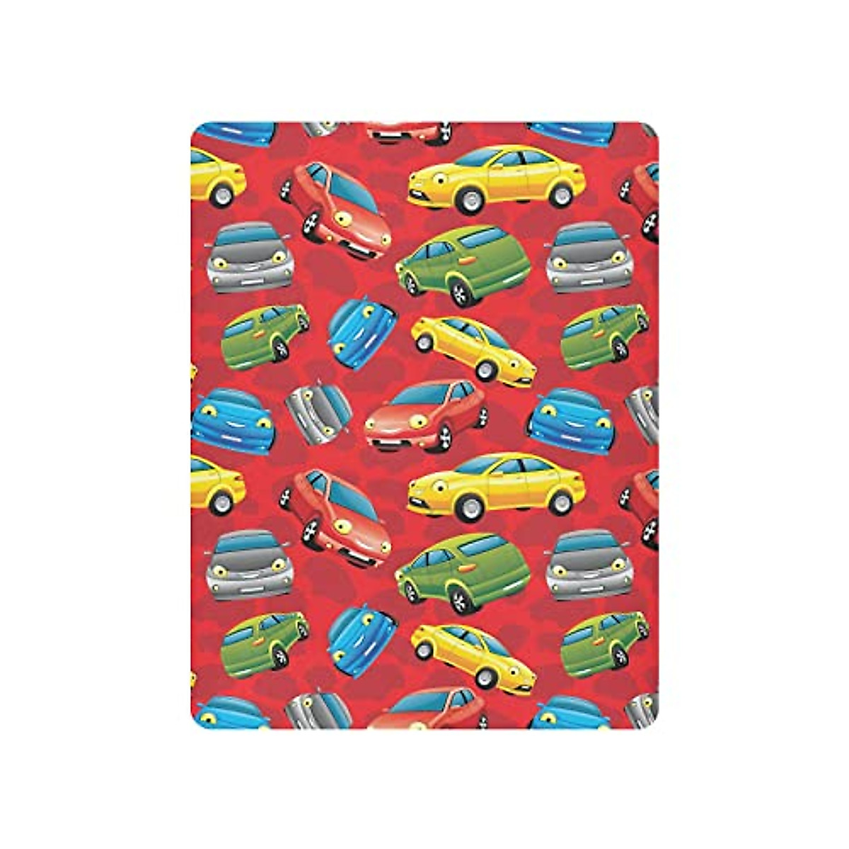 Cartoon Car Crib Sheets for Baby Soft and Breathable Baby Crib Sheets Machine Washable Sheets for Crib for Baby Girl Kid