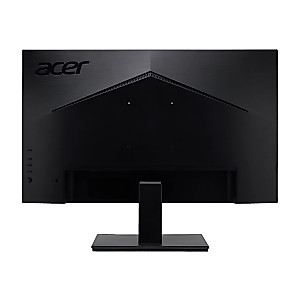 Acer V247Y A 23.8" Full HD LCD Monitor - 16:9 - Black