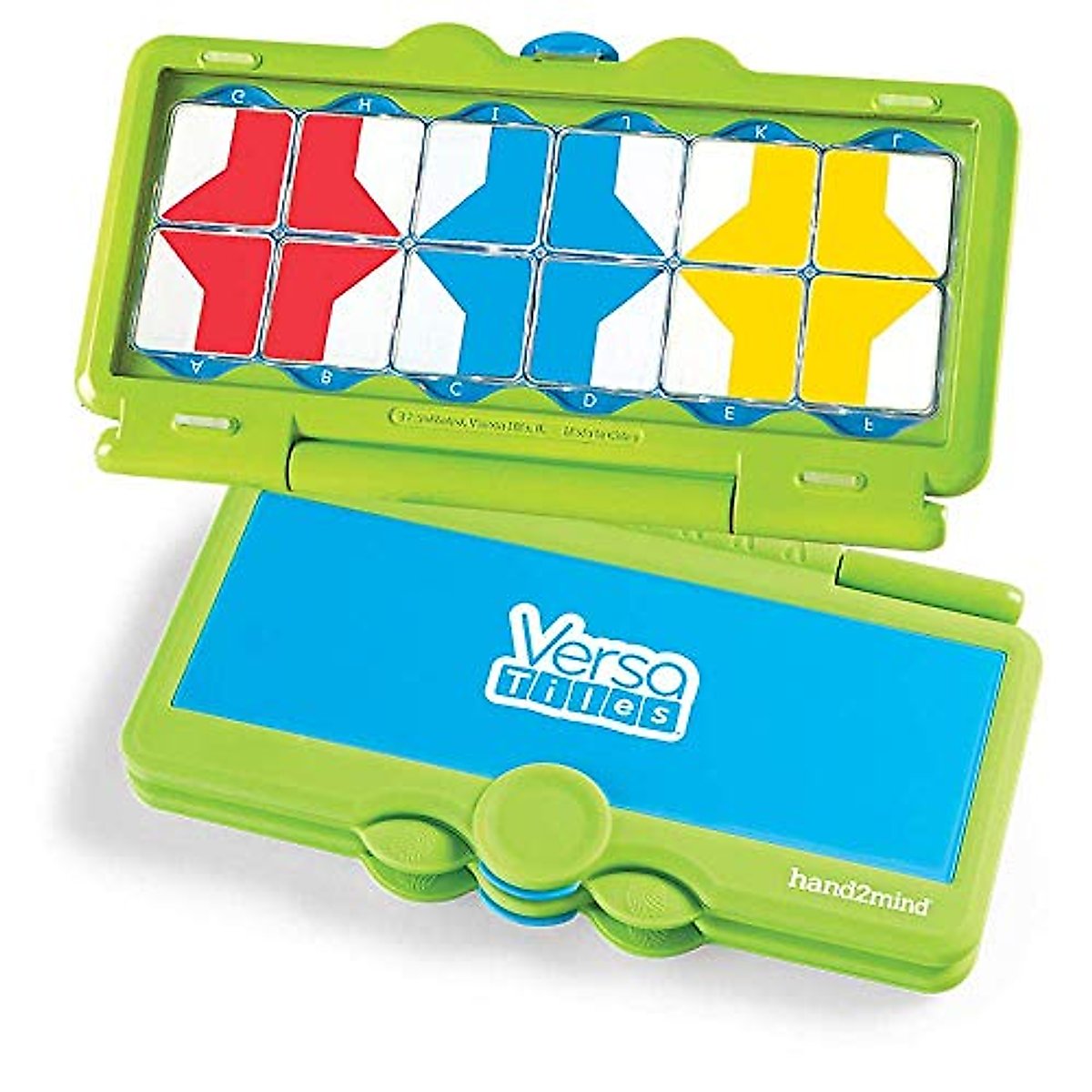 hand2mind VersaTiles Introductory Kit for Fourth Grade, Self-Checking Workbook for Reading, Math & Science, 4th Grade Workbook, Homeschool Curriculum, Reading Help, Math Practice, Homeschool Supplies