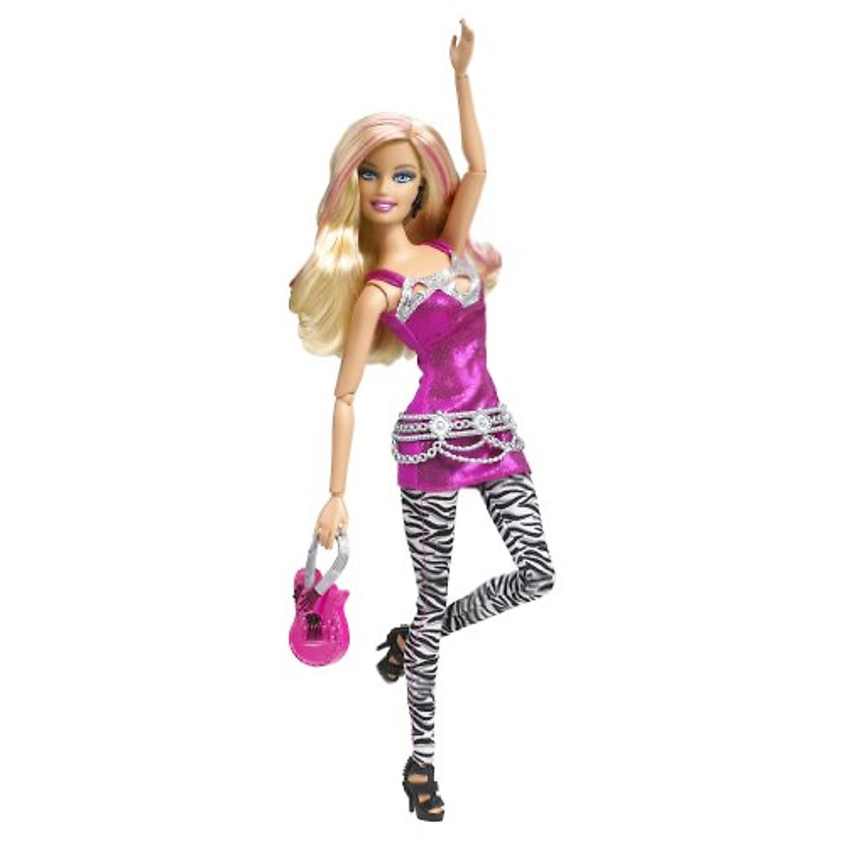 Barbie Fashionistas Sassy Doll