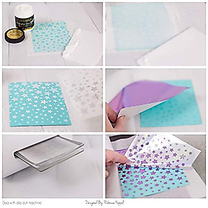 iCraft Deco Foil Transfer Gel DUO