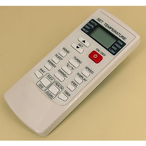 Replacement YKR-H/102E AUXIA Remote Control for AUX Air Conditioner YKR-H/002E YKR-H/006E