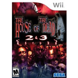 House of the Dead 2 & 3 Return
