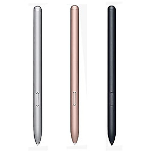 Yuzhiyong Galaxy Tab S7/S7Plus Stylus Replacement for Samsung Galaxy Tab S7 / S7,Plus (EJ-PT870) s Pen (Without Bluetooth) (Black)