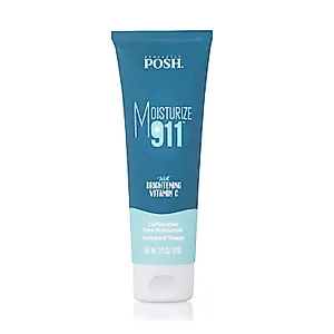 Perfectly Posh MOISTURIZE 911 Caffeinated Face Creme, 3 fl. oz.