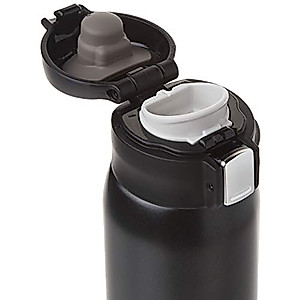 Zojirushi Stainless Steel Mug, 20 ounce, Black Matte