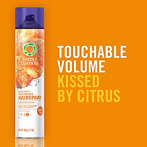 Herbal Essences Body Envy Va-Va-volumizing Hairspray, 17 Fluid Ounce