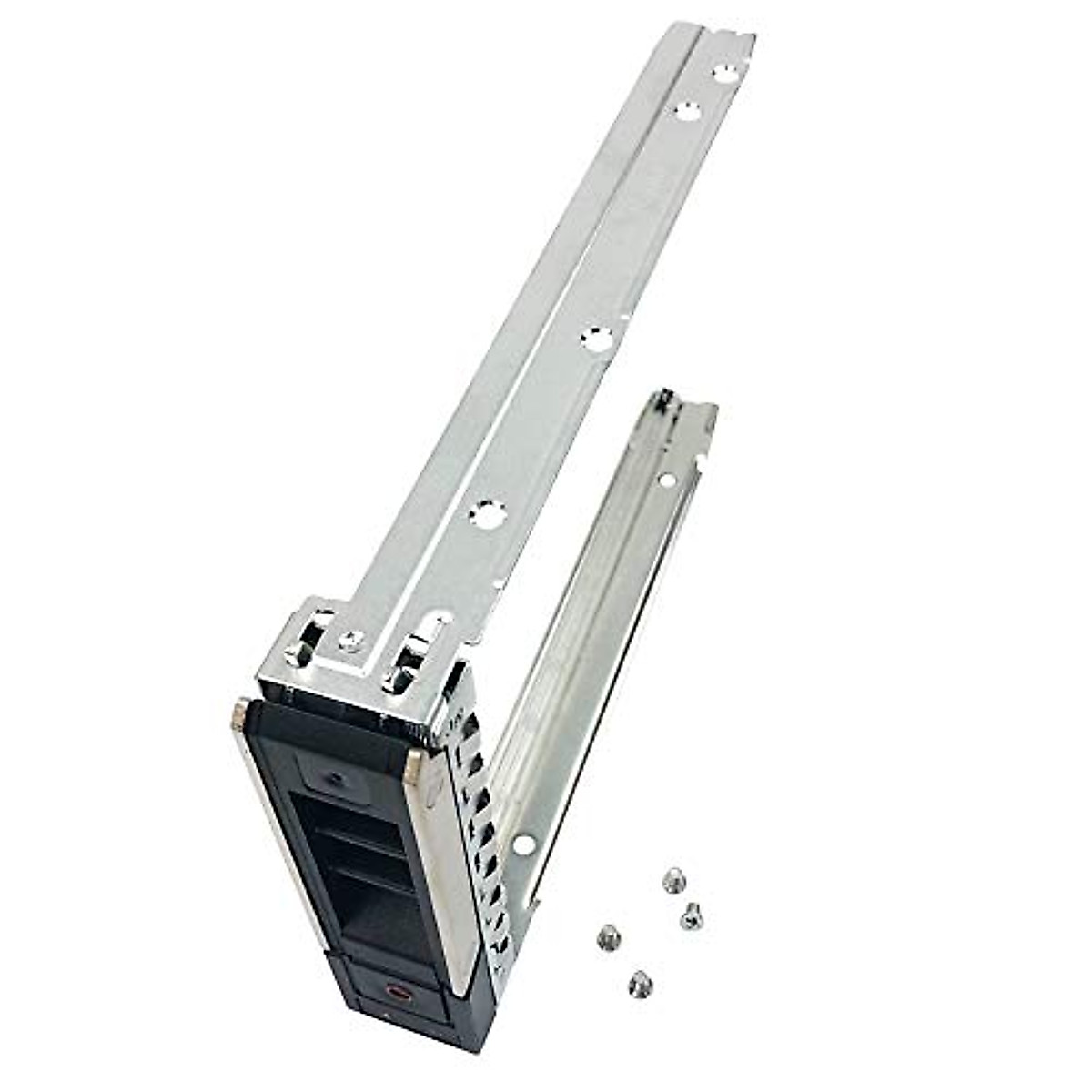 3.5 inch SAS SATA Hard Drive Caddy Compatible with Dell PowerEdge Servers - 14th Gen R440 R540 R640 R740 R740xd2 R6415 R7425 Hot Swap Bracket Tray X7K8W