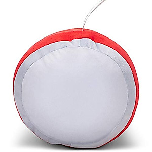 Mark Feldstein & Associates Coca-Cola Red Soda Can 8 x 13 Inch Plush Polyester Pillow