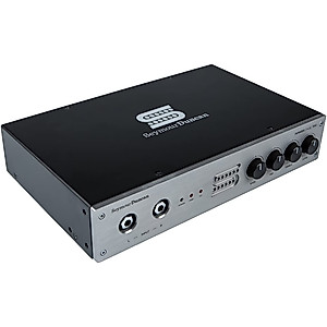 Seymour Duncan PowerStage 700 Guitar Amp Head - Bundle with 2 XLR Cables and 2 Instrument Cables