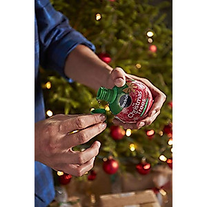 Miracle-Gro VB300515-2 Plant Food, Hydrates Keeps Green All Holiday Season, 2-Pack Christmas Trees, 2 Pack, red