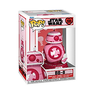 Funko Pop! Star Wars: Valentines - BB-8