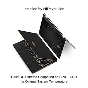 [2022] HIDevolution MSI Summit E13FlipEvo A12MT 13.4" FHD+ 120Hz Touch Screen, 1.5 GHz i7-1260P, Intel Iris Xe, 32GB LPDDR5-4800MHz, 2 TB PCIe SSD