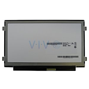 Acer Aspire One D257-13473 Replacement LAPTOP LCD Screen 10.1" WSVGA LED DIODE (Substitute Replacement LCD Screen Only. Not a Laptop )