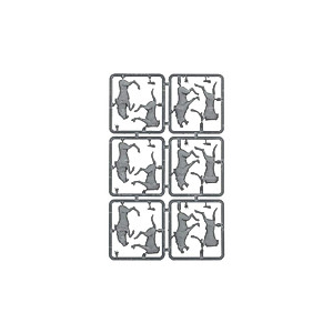 Games Workshop Warhammer Middle Earth - Warg Riders