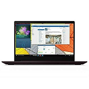 Lenovo Ideapad S145 15.6" HD LED Backlit Anti-Glare, Intel Core i3-1005G1, 8GB DDR4, 512GB NVMe PCIe SSD, 802.11AC, Bluetooth, Webcam, Windows 10 + USB 3.0 Flash Drive (Google Classroom Compatible)