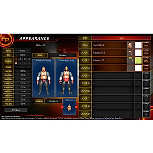 Fire Pro Wrestling World - PlayStation 4