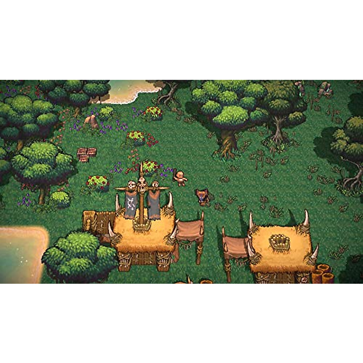 The Survivalists - Nintendo Switch