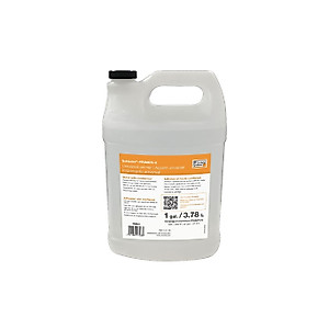 Schluter Primer-U Universal Water-Based Primer - Ideal for Hard-to-Bond Surfaces, Ensures Reliable Bond Set, All-Set, and Fast-Set Mortars - Ready to Use, Low Odor, 1 Gallon - PRMU1
