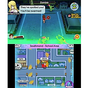 YO-KAI WATCH 3 - Nintendo 3DS (Renewed)