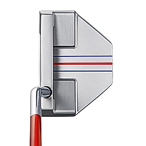 Callaway Odyssey (Odyssey) Right Hand Putter White HOT OG #2M Single Vent (Mallet Type, 34-Inch, Steel) Men's Steel Shaft